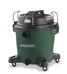Masterforce® 16 Gallon 6.5 Peak HP Wet/Dry Vacuum at Menards®