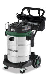 Masterforce® 14 Gallon 6.5 Peak HP Stainless Steel Wet/Dry Vacuum at ...