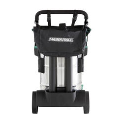 Masterforce® 14 Gallon 6.5 Peak HP Stainless Steel Wet/Dry Vacuum at ...