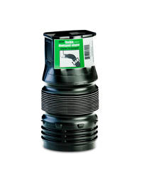 FLEX-Drain® 2" x 3" x 4" Downspout Adapter at Menards®