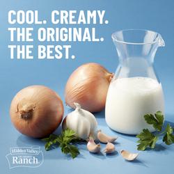 Hidden Valley® The Original Ranch® Light Dressing - 16 oz at Menards®