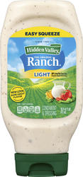 Hidden Valley® The Original Ranch® Light Dressing - 16 oz at Menards®