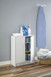 Closetmaid storage cabinet white store