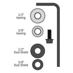 CMT Contractor™ Replacement Bearing Set at Menards®
