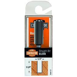 CMT Contractor™ 1/2" Straight Router Bit at Menards®