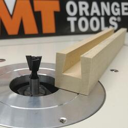CMT Contractor™ 1/2" Dovetail Router Bit at Menards®
