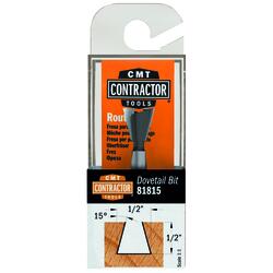 CMT Contractor™ 1/2" Dovetail Router Bit at Menards®