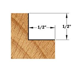 CMT® 1-3/8" Rabbeting Router Bit at Menards®