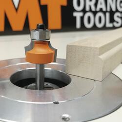 CMT® 3/16" Roundover Router Bit at Menards®