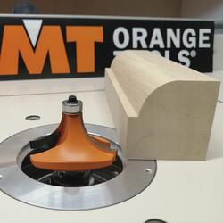 CMT® 3/4" Roundover Router Bit at Menards®
