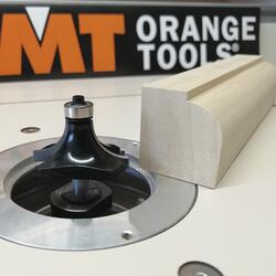 CMT Contractor™ 5/8" Roundover Router Bit at Menards®