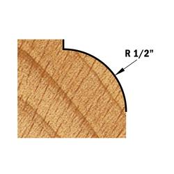 CMT® 1/2" Roundover Router Bit at Menards®