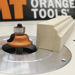 CMT® 1-1/8" Roman Ogee Router Bit at Menards®