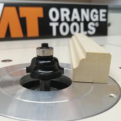 CMT Contractor™ 1-1/2" Roman Ogee Router Bit at Menards®