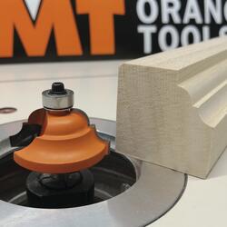 CMT® 1-11/16" Roman Ogee Router Bit at Menards®
