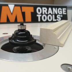 CMT Contractor™ 1-1/8" Classical Ogee Router Bit at Menards®