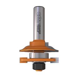 CMT® 1-3/4" Rail & Stile Router Bit Set - 2 Piece at Menards®