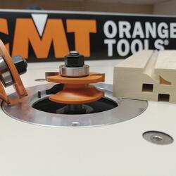 CMT® 1-3/4" Rail & Stile Router Bit Set - 2 Piece at Menards®