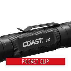 Coast® 465 Lumen LED Flashlight at Menards®