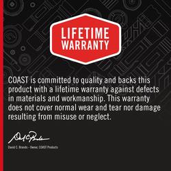 Coast® 465 Lumen LED Flashlight at Menards®