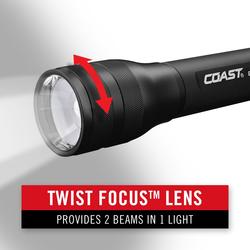 Coast® 750 Lumen LED Flashlight at Menards®