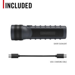Coast® 3000 Lumen Rechargeable LED Flashlight at Menards®