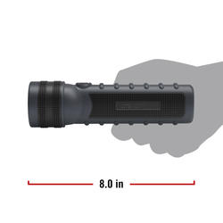 Coast® 3000 Lumen Rechargeable LED Flashlight at Menards®