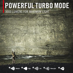 Coast® 3000 Lumen Rechargeable LED Flashlight at Menards®