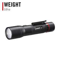 Coast® 800 Lumen Rechargeable Dual Power LED Flashlight at Menards®