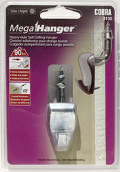 Cobra Anchors® MegaHanger™ 90lb. Zinc Self-Drilling Picture Hanging ...