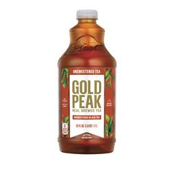 Gold Peak® Unsweetened Tea - 59 oz at Menards®