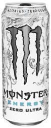 Monster Energy® Zero Ultra Energy Drink - 16 oz at Menards®