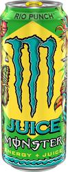 Juice Monster Energy® Rio Punch™ Energy Drink -16 oz at Menards®