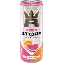 REIGN Storm™ Citrus Zest Clean Energy Drink - 12 oz at Menards®