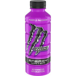 Monster Energy® Hydro Purple Passion® Energy Drink - 20 oz at Menards®