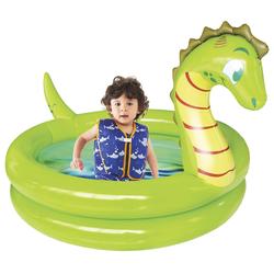 Splash Buddies® Inflatable Dinosaur Children's Pool at Menards®