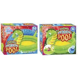 Splash Buddies® Inflatable Dinosaur Children's Pool at Menards®