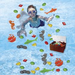 Splash Buddies® Treasure Chest Diving Set at Menards®