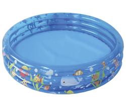 Splash Buddies® 51" Aqua World 3-Ring Pool at Menards®