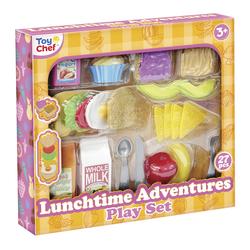 Toy Chef™ Lunchtime Adventures Playset - 27 Piece at Menards®