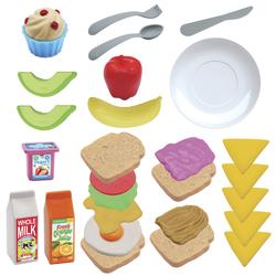 Toy Chef™ Lunchtime Adventures Playset - 27 Piece at Menards®