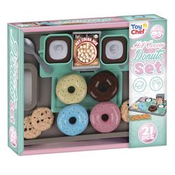 Toy Chef™ Hot Cocoa Donuts Playset - 21 Piece at Menards®