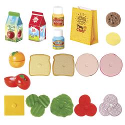 Toy Chef™ Lunchtime Playset - 23 Piece at Menards®