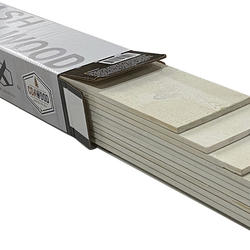 XCELERATED 5-7/16" x 4' White Mix Wall Plank (18 sq. ft./pkg) at Menards®