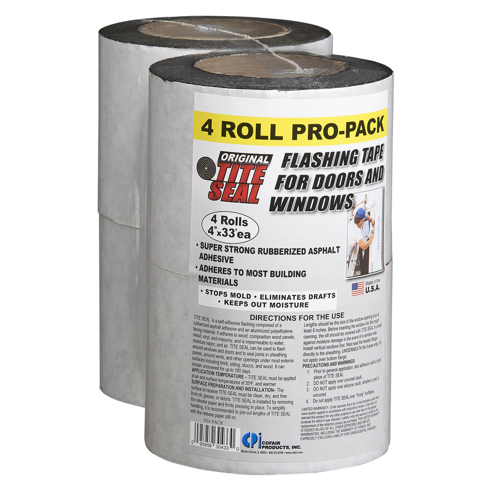 Menards Flexible Flashing Material