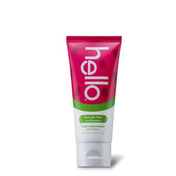 hello® Kids Natural Watermelon Fluoride Free Toothpaste - 4.2 oz at ...