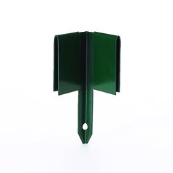 Colmet® Green Steel Landscape Edging Corner Stake at Menards®