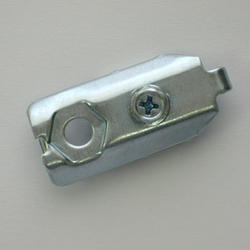 Colonial Elegance® Bi-fold Door Track Socket with Screw at Menards®