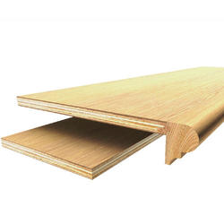 Mastercraft® Traditional Golden Oak 1/2" x 11-1/2" x 42" Oak ...