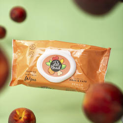 Pet Head Quick Fix Dog Paw & Body Wipes - 100 ct at Menards®